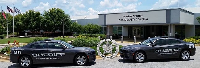 Morgan County Sheriff Office - Partner Portal